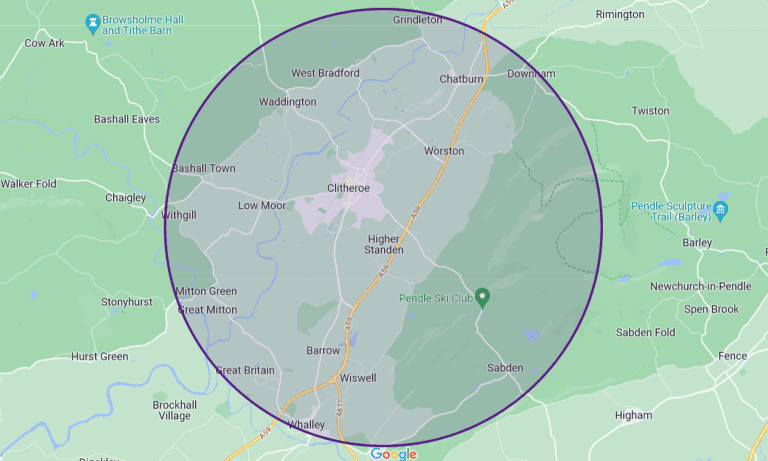 Clitheroe Airport Transfers - Call us now on 01282 500 335